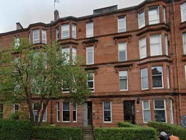 Crow Road, Glasgow, 2 Bedroom Flat