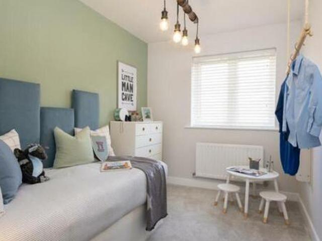 Crowborough, East Sussex, 3 Bedroom Detached