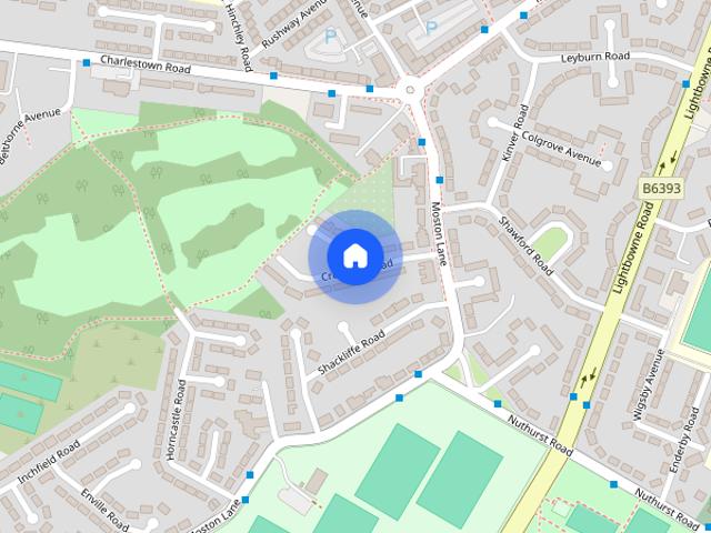 Crowden Rd, Manchester