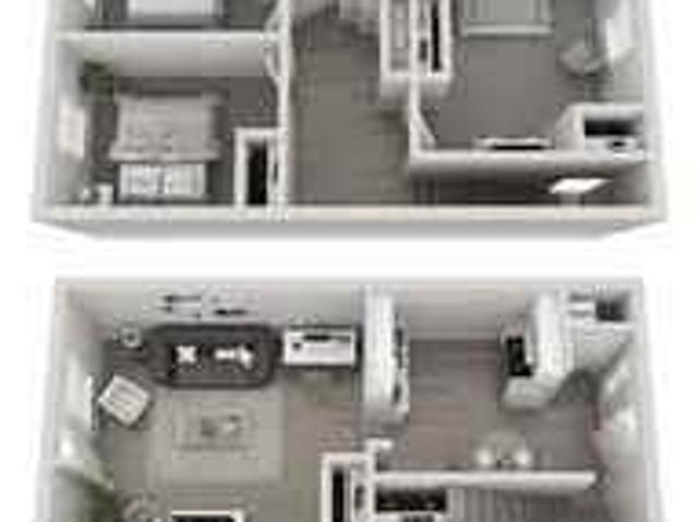 Crowders View Townhomes 3 Bedroom Apartment for Rent at 1926 Hartford Drive, Gastonia, NC 28052