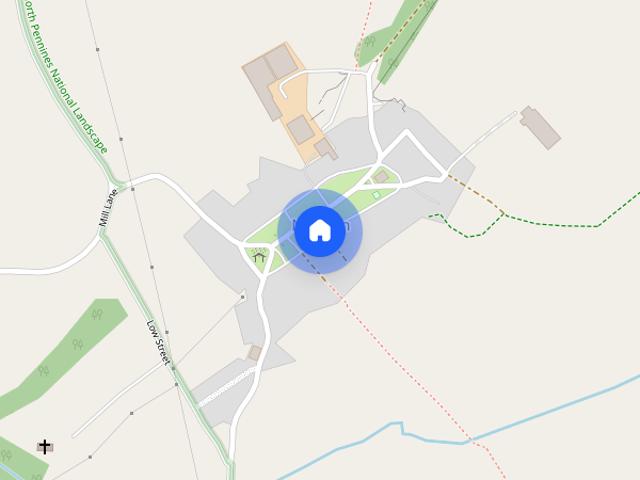 Crowdundle, Milburn, Penrith CA10 1TN