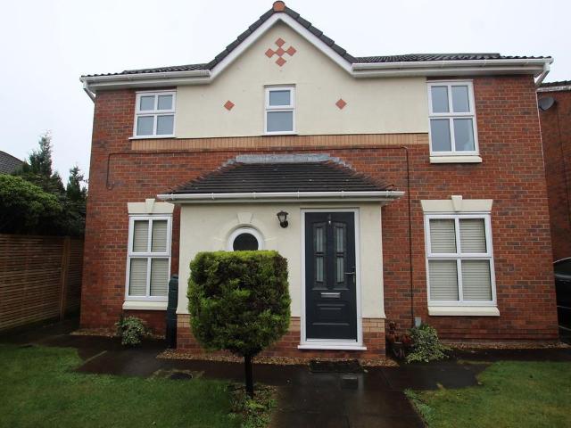 Crowell Way, Preston PR5, 3 bed detached house to rent, £1,300 pcm | PrimeLocation