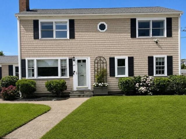 Crowes Purchase Rd, West Yarmouth, Home For Sale