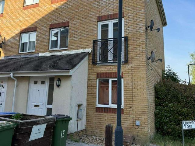Crowfoot Close Room A