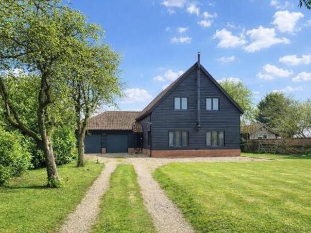 Crowfield, Stone Street, Ipswich, 3 Bedroom Detached