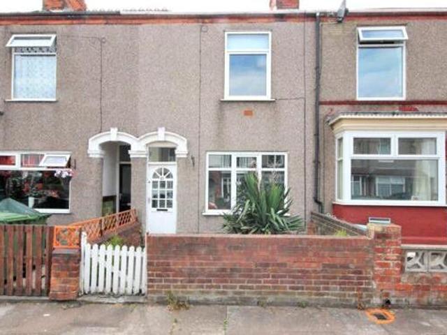 Crowhill Avenue, Cleethorpes, 3 Bedroom Terraced