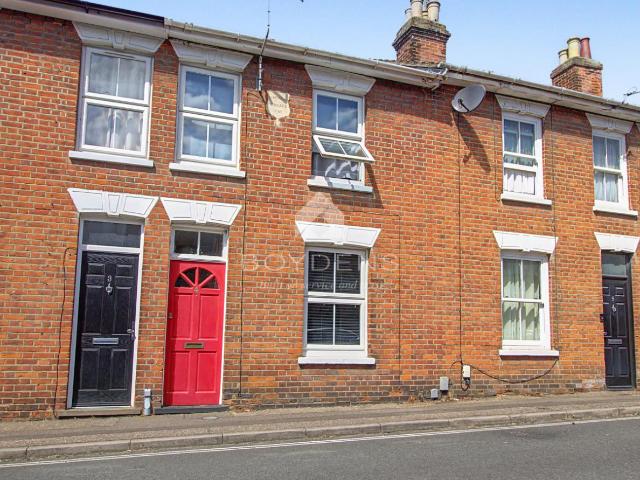 Crowhurst Road, Colchester
