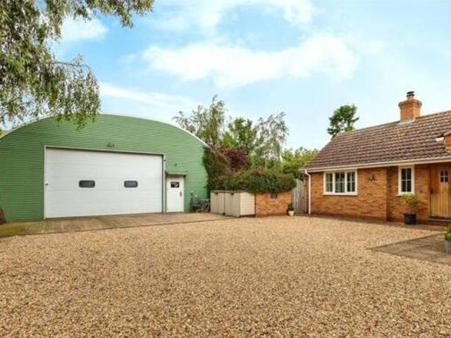 Crowland, Peterborough Road, Peterborough, 2 Bedroom Bungalow