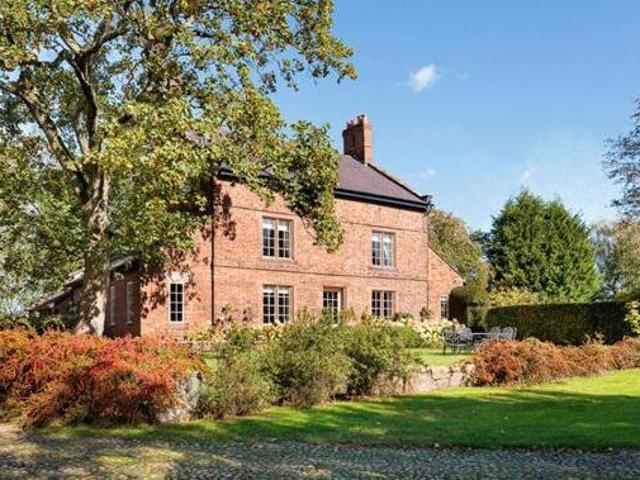 Crowley, Northwich, 6 Bedroom Detached
