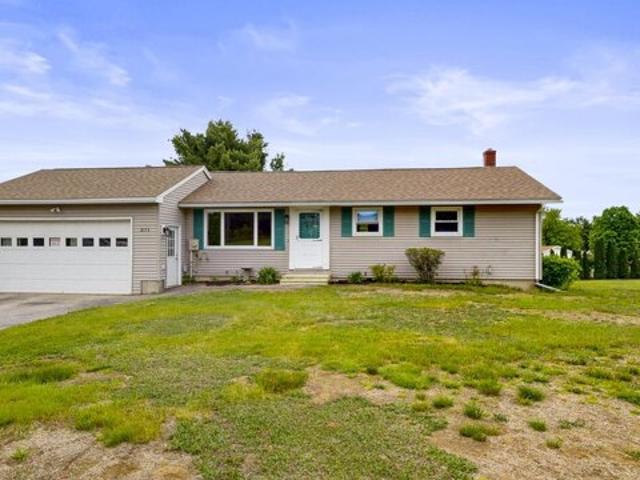 Crowley Rd, Sabattus, Home For Sale