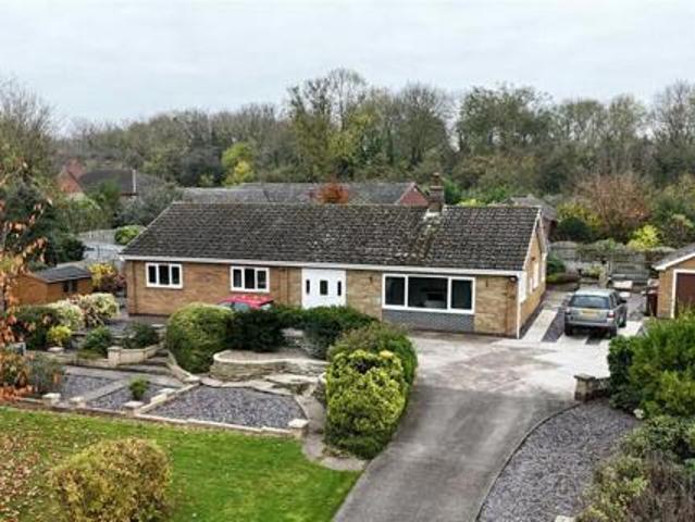 Crowle, Eastoft Road, Scunthorpe, 4 Bedroom Bungalow