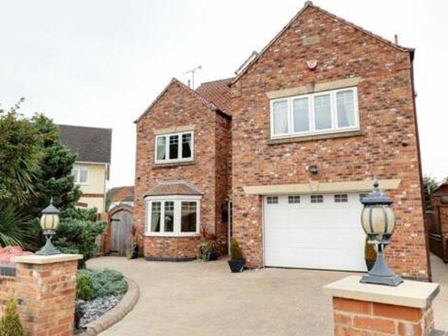 Crowle, Isle Close, Scunthorpe, 5 Bedroom Detached