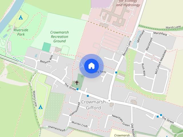 Crowmarsh Gifford