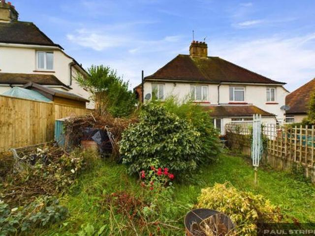Crowmere Avenue, Bexhill on sea, 3 Bedroom Semi detached