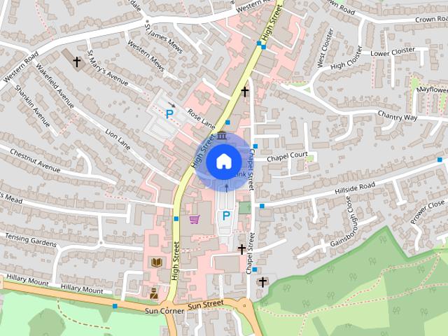Crown Yard, Billericay