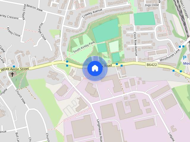 Crown Yard, South Kirkby, Pontefract, West Yorkshire, WF9