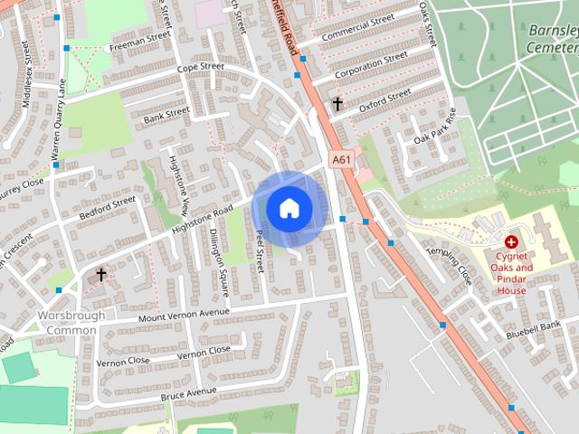 Crown Avenue, Barnsley