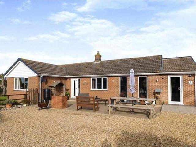 Crown Avenue, Holbeach St. Marks, 3 Bedroom Bungalow