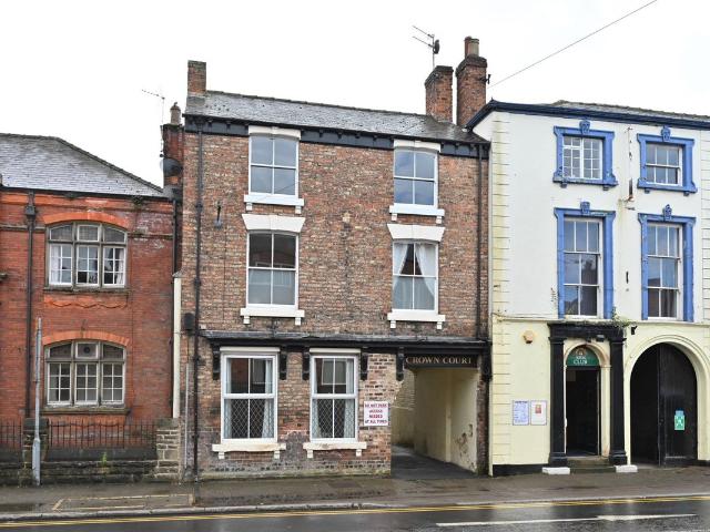 Crown Court, Water Skellgate, Ripon, North Yorskhire HG4, 1 bed flat to rent, £675 pcm | PrimeLocation
