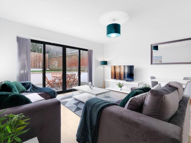 Crown Close, Farnham Royal, Slough SL2, 4 bed terraced house to rent, £4,500 pcm | PrimeLocation