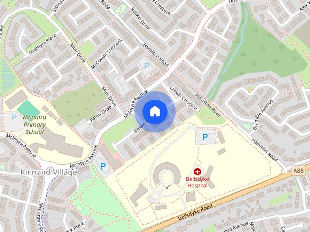 Crown Crescent, Larbert, FK5