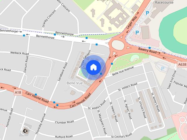 Crown Drive, Doncaster, DN4