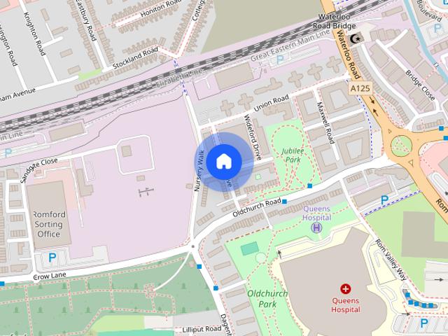 Crown Drive, Romford, RM7