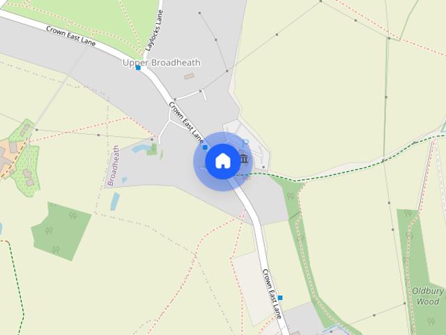 Crown East Lane, Lower Broadheath, Worcester, Worcestershire, WR2