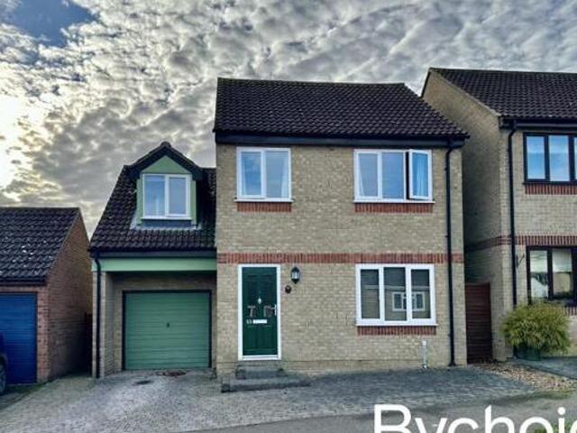 Crown Field Road, Glemsford, 4 Bedroom Detached