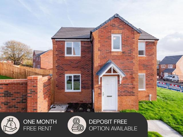 Crown Gardens, Mansfield NG19, 3 bed detached house to rent, £1,200 pcm | PrimeLocation
