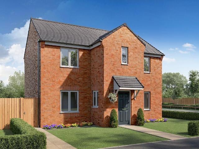 Crown Gardens, Mansfield NG19, 4 bed detached house to rent, £1,570 pcm | PrimeLocation