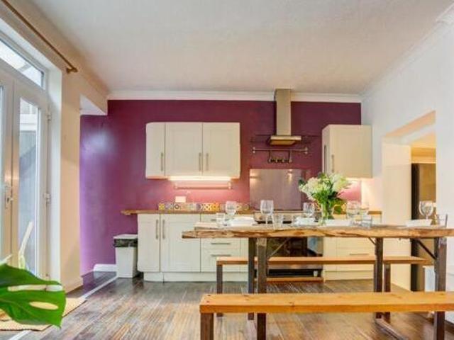 Crown Gardens, Brighton, 3 Bedroom Terraced