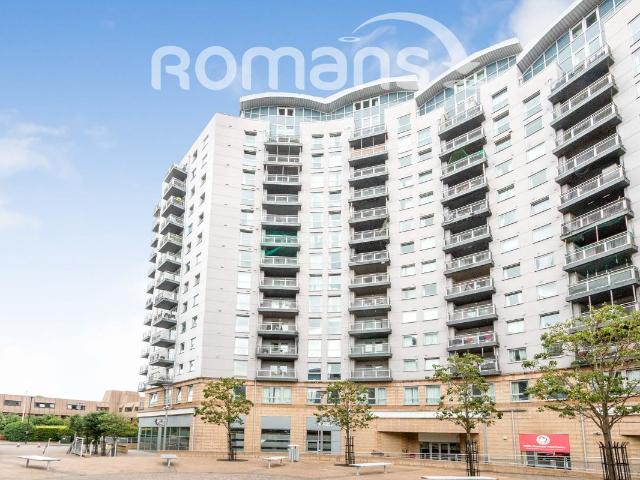 Crown Heights, Alencon Link, Basingstoke RG21, 2 bed flat to rent, £1,250 pcm | PrimeLocation
