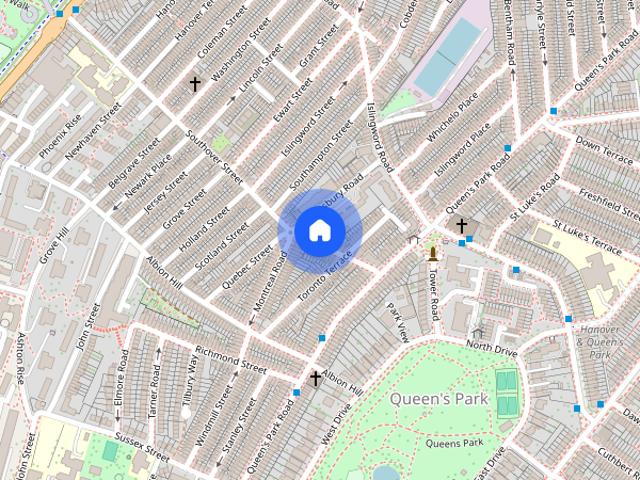 Crown Hill, Brighton, BN2