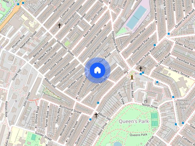 Crown Hill, Brighton, BN2