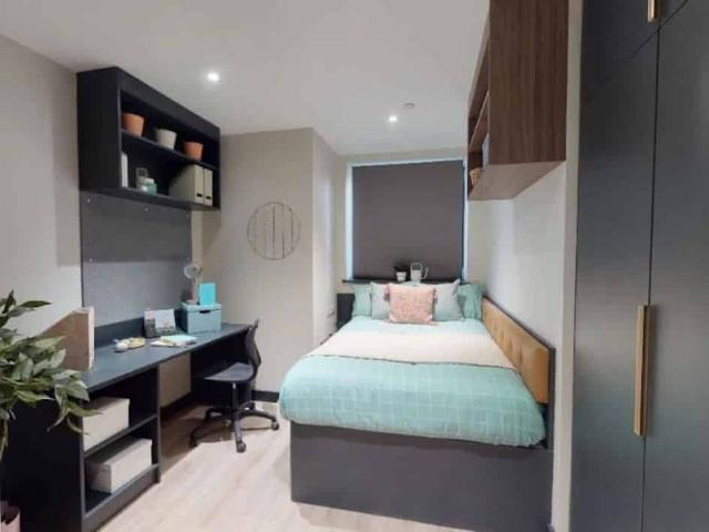 Crown House, Brighton Student Accommodation | Amber