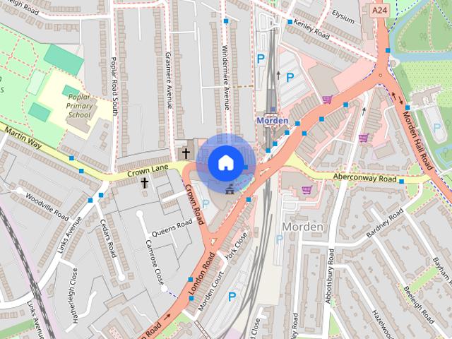 Crown Lane, Morden, SM4