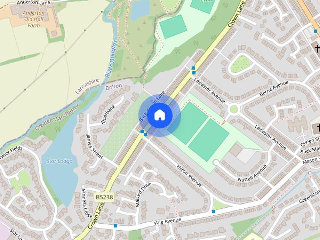 Crown Lane, Horwich