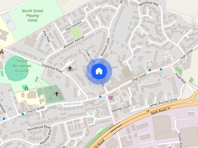 Crown Lane, Theale, RG7