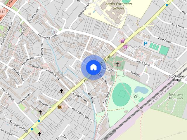 Crown Mews, High Street, Ingatestone, Essex, CM4