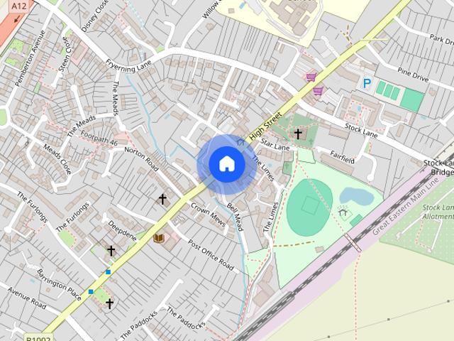 Crown Mews, High Street, Ingatestone, Essex, CM4