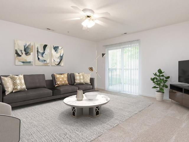 Crown Point at Crown Point Circle Luxury 1 Bedroom Apartment for Rent at 100 Crown Point Circle Northwest, Concord, NC 28027
