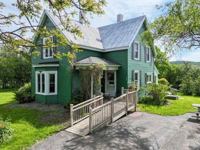 Crown Point Rd, Bridport, Home For Sale