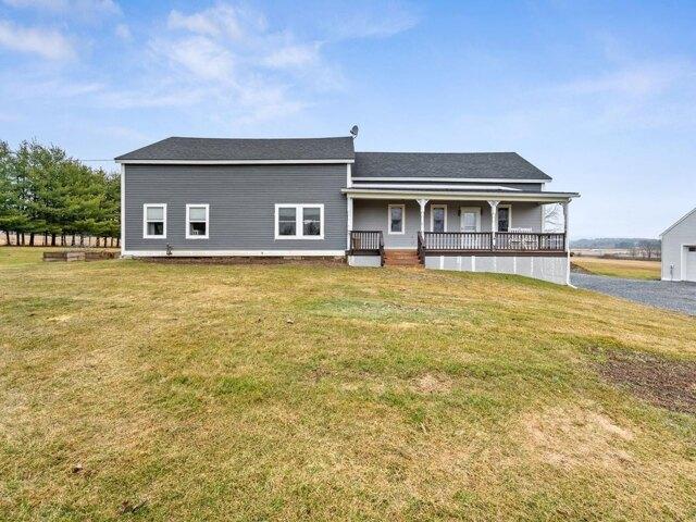 Crown Point Rd, Bridport, Home For Sale