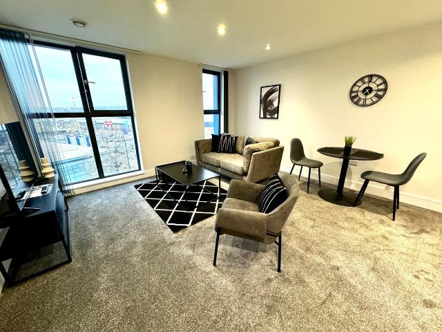 Crown Point Road, Hunslet, Leeds, West Yorkshire LS10, 1 bed flat to rent, £950 pcm | PrimeLocation