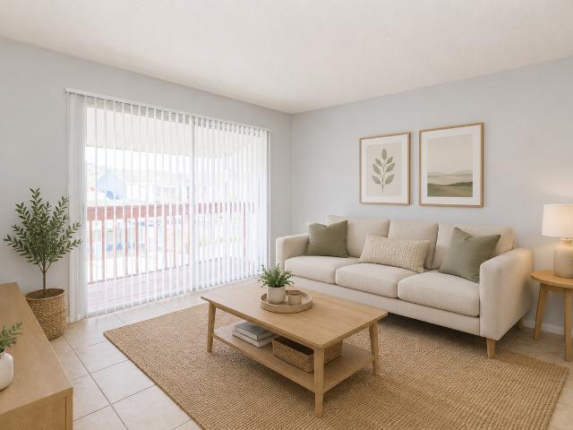 Crown Pointe Apartments 3 Bedroom Apartment for Rent at 4102 Oak Knoll Ct, Tampa, FL 33610 Northeast Tampa