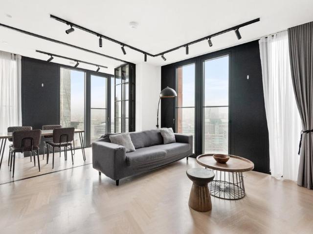 Crown Place, Shoreditch, London 2 bed flat to rent £4,300 pcm £992 pw