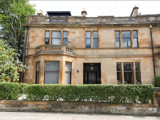 Crown Road North, Glasgow G12, 1 bed flat to rent, £995 pcm | PrimeLocation