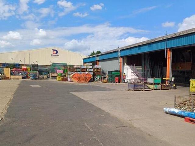 Crown Road, Enfield, Light Industrial Facility