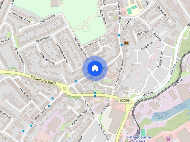 Crown Road, Sittingbourne, ME10